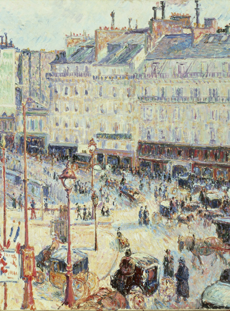 La France des impressionnistes vue par les Historiens - Le mouvement ...